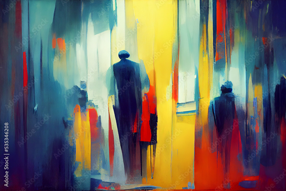 Art Style Expressionism