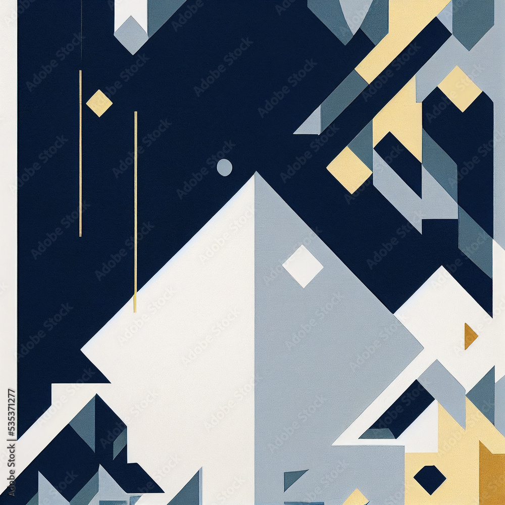 Abstract Asymmetrical Designs