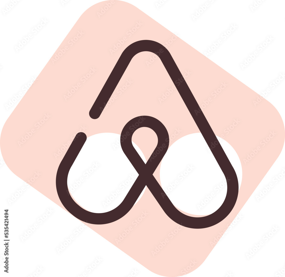 Airbnb Logo Vector