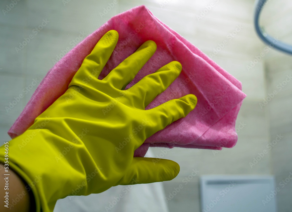 Cleaning. Stock Photo | Adobe Stock