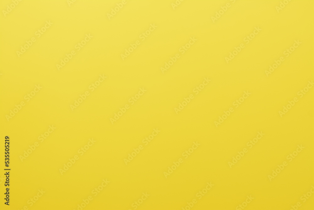 Gradient yellow color Abstract pastel illustration with gradient blur ...
