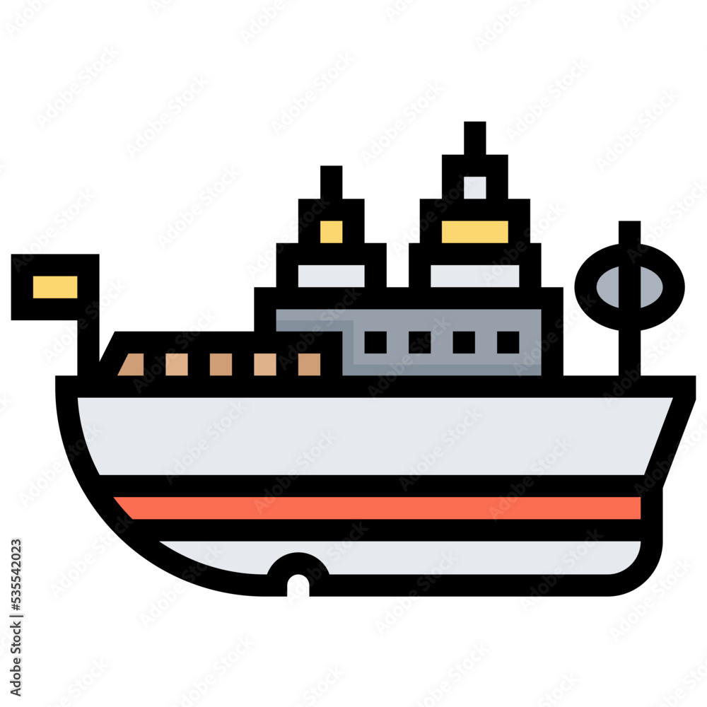 Uss icon Stock ベクター | Adobe Stock