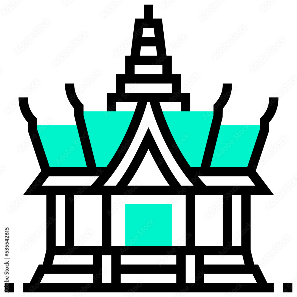 Wat icon Stock Vector | Adobe Stock