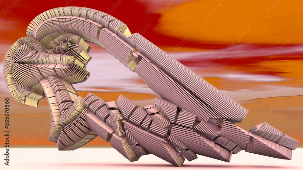 All about an eagle and the beauty of its wings. If turned into a mega ...