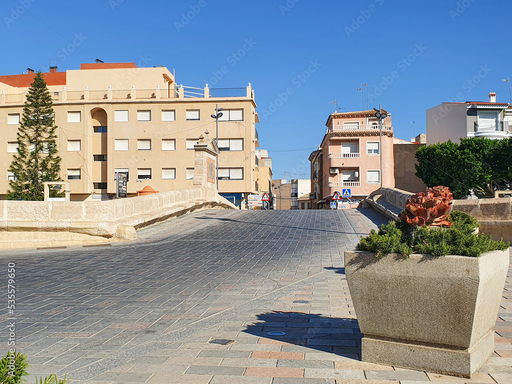 Vega Baja del Segura - Rojales - Puentes sobre el Río Segura, iglesia y ...
