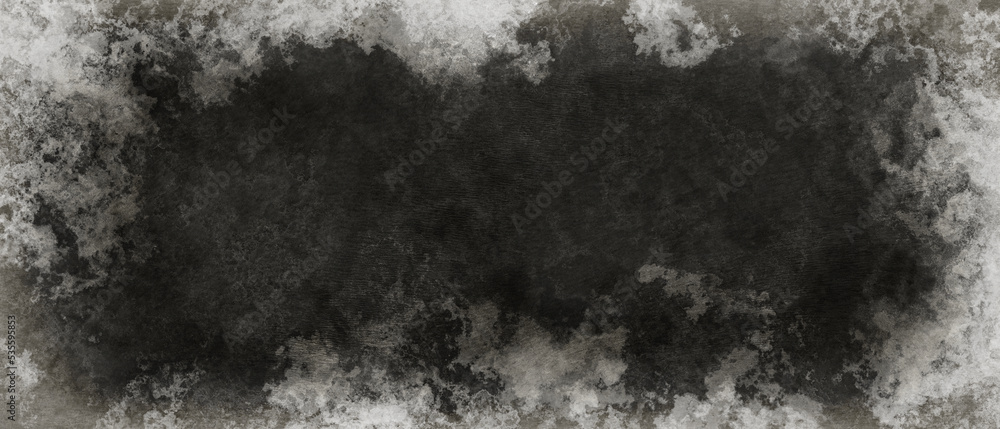 Dark Parchment Texture