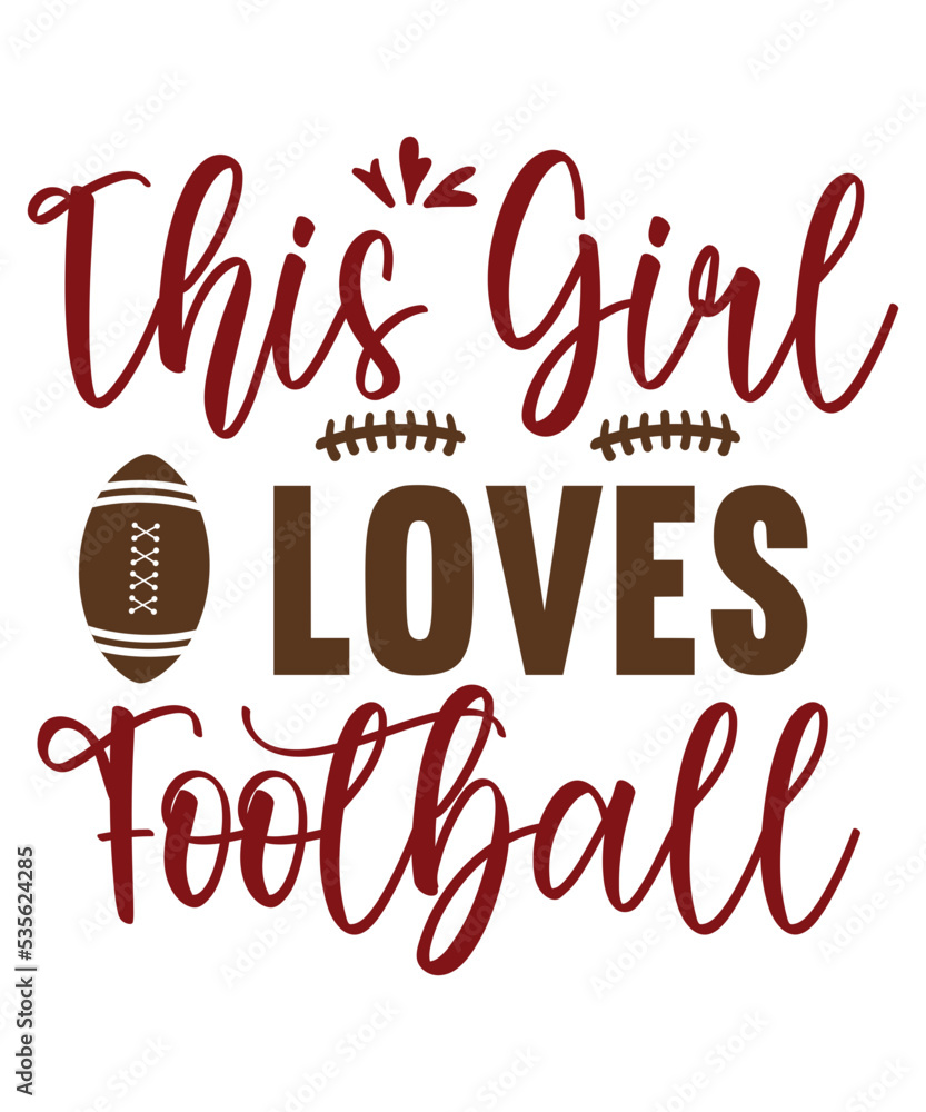 Football SVG bundle,Sports Svg,American Football Shirt Svg,Commercial ...