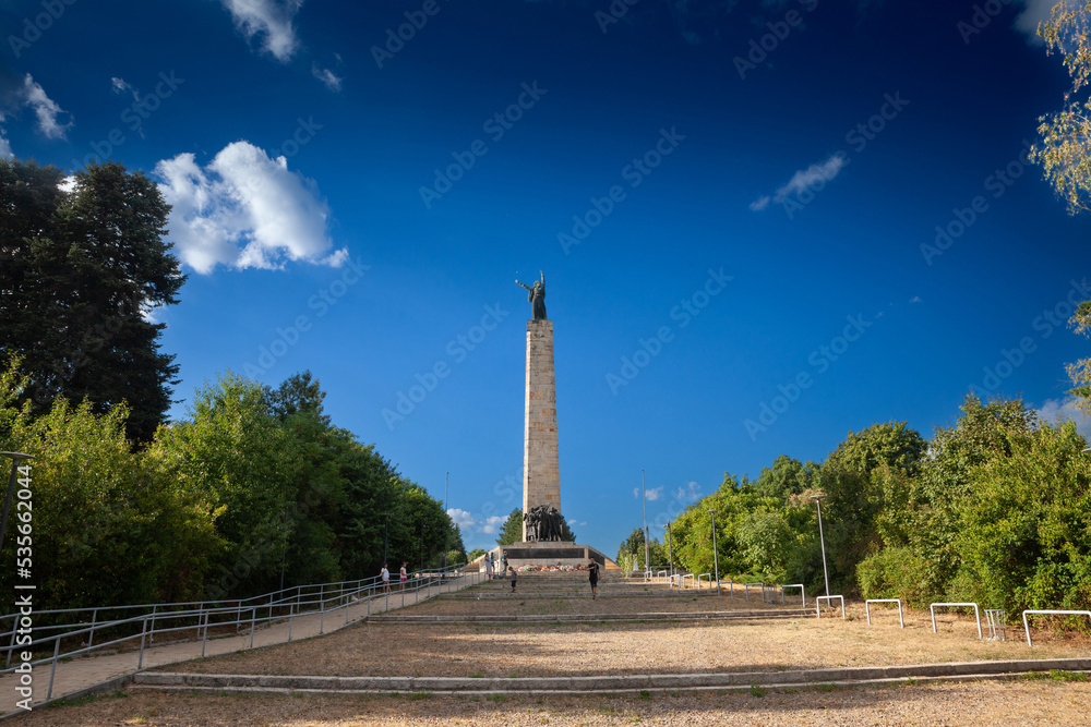 Fotografia do Stock: FRUSKA GORA, SERBIA - JULY 31, 2022: Sloboda ...
