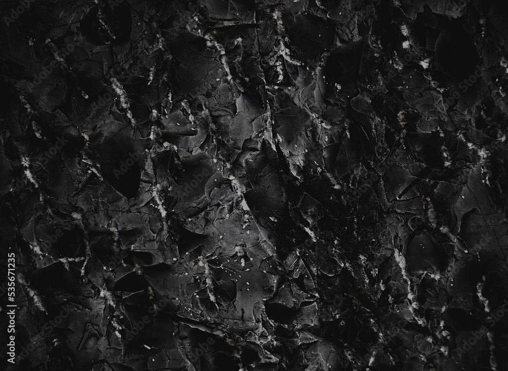 Black texture. Stone background. Dark marble. Rock texture. Rock ...
