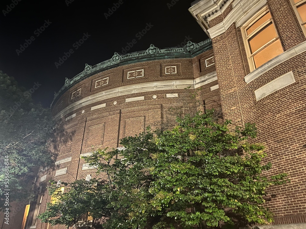 Foellinger Auditorium Stock Photo | Adobe Stock