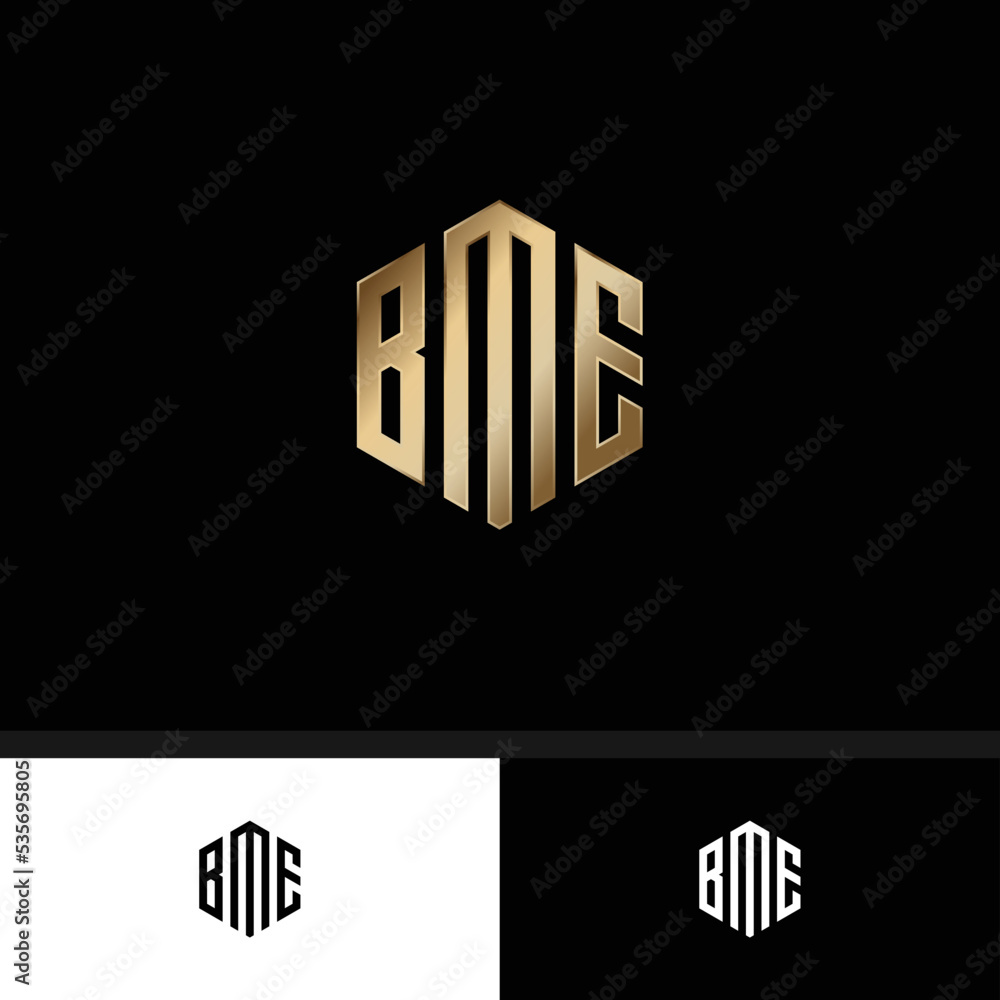 Initial BME, The idea was to use geometric shapes to convey a message ...