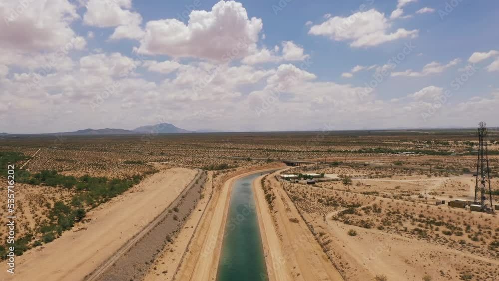 Central Arizona Project (CAP), is designed to bring about 1.5 million ...