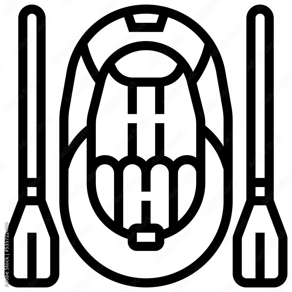 Lifeboat icon Stock Vector | Adobe Stock