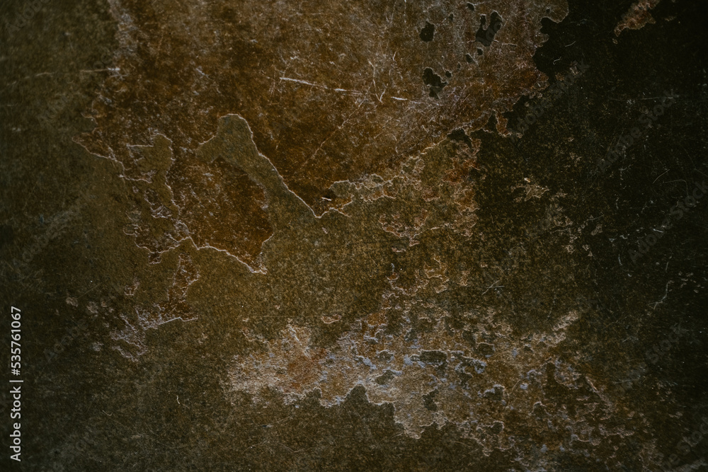 Dark Stone Structure Background, Rough Stone Flooring, Old Stone ...