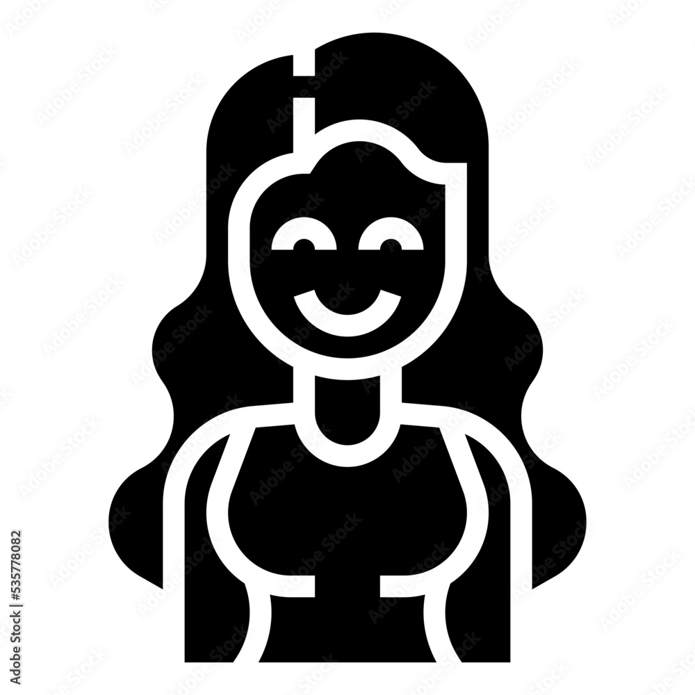 Poster aunt icon – Wall Art | UkPosters