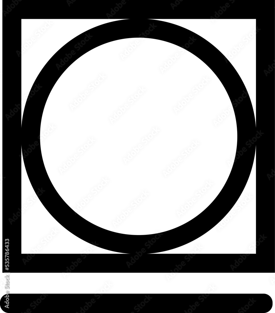 Permanent press. Laundry icons. Garment care instructions on labels ...