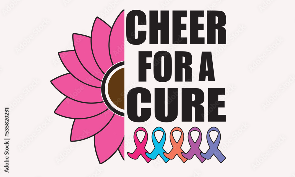 Cure For The Cheer Design