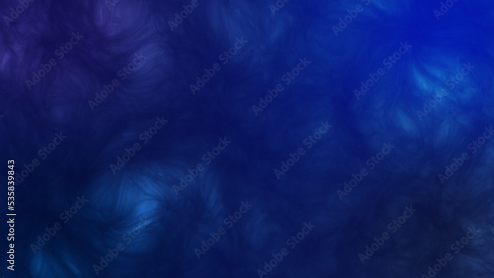 abstract blue fantacy wallpaper background hd desktop Stock Photo ...