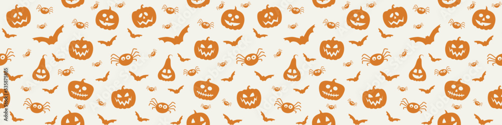 Halloween Twitter Headers