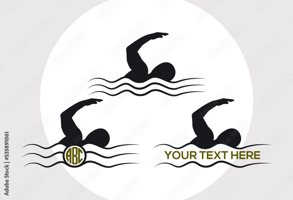 Swimmer Svg, Swimming Svg, Swimmer Goggles Svg, Sports Svg, Goggles Svg ...