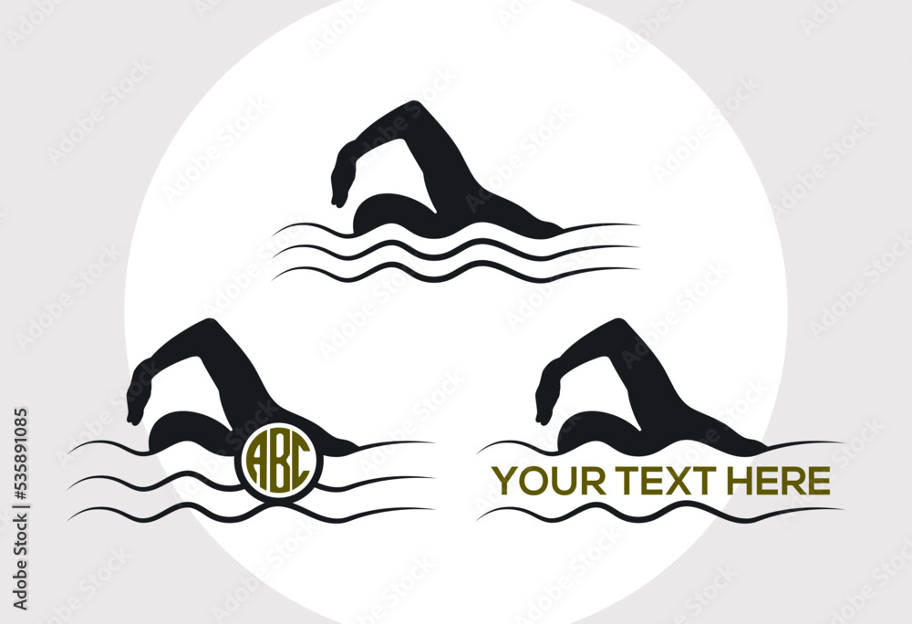 Swimmer Svg, Swimming Svg, Swimmer Goggles Svg, Sports Svg, Goggles Svg ...