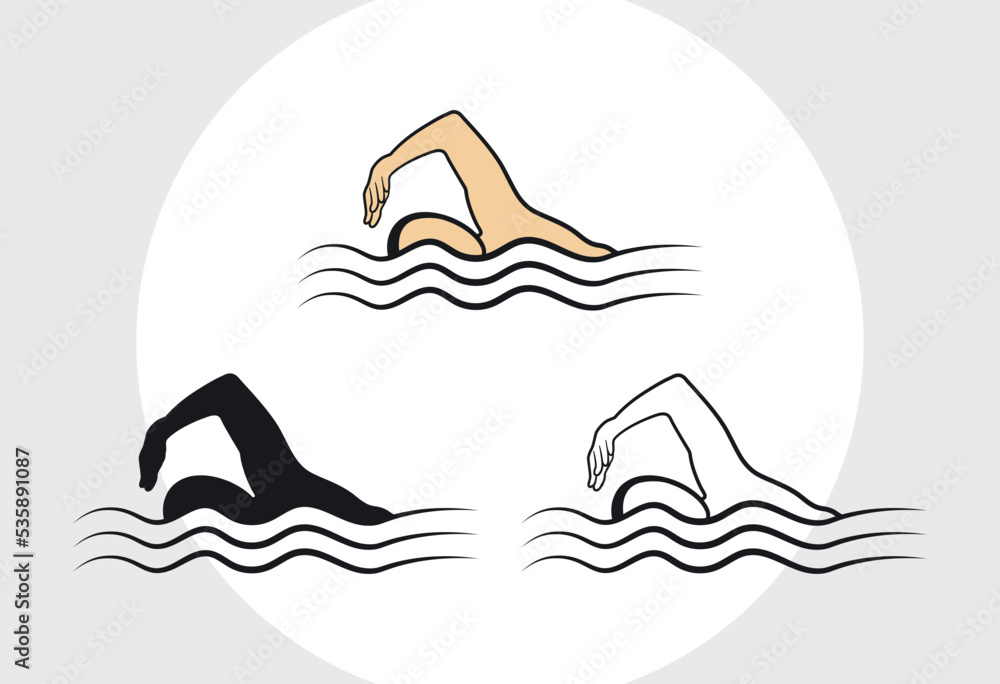 Swimmer Svg, Swimming Svg, Swimmer Goggles Svg, Sports Svg, Goggles Svg ...