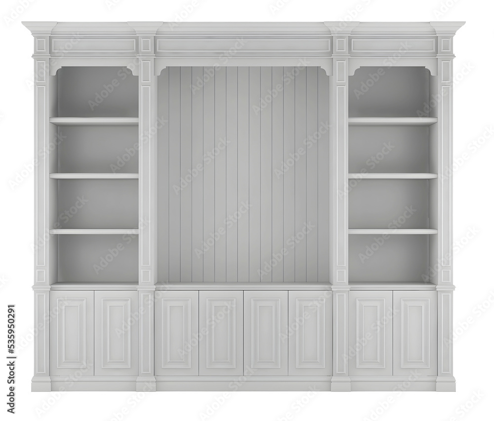 Old white empty rack mockup. Png Stock Illustration | Adobe Stock
