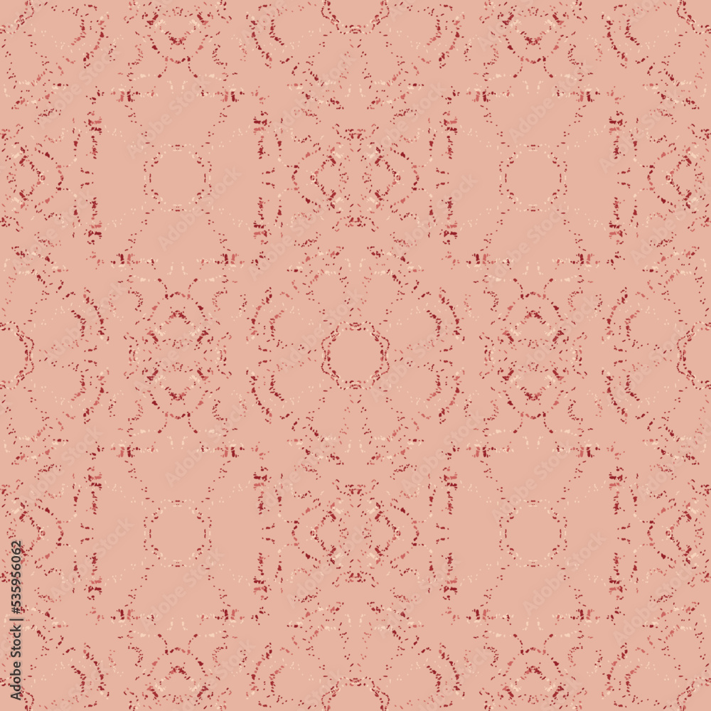 Seamless fractal pattern in vector format for printed fabrics or any ... Seamless fractal pattern in vector format for printed fabrics or any ...
