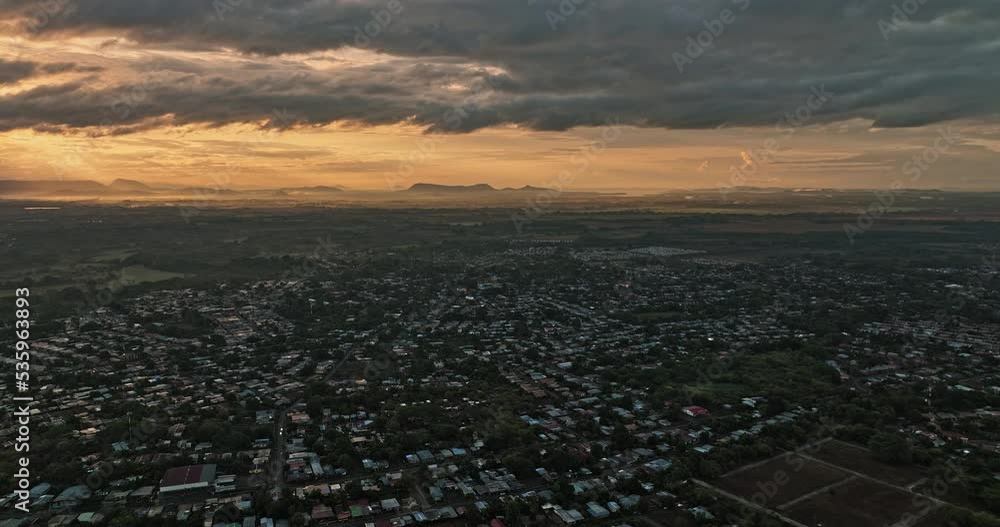 David Panama Aerial v14 cinematic drone flyover el vedado and nuevo ...