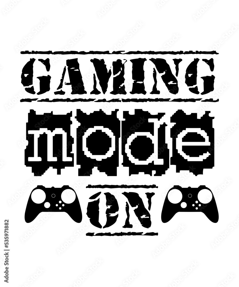 Gamer Svg, Gamer Svg Bundle, Gaming Svg Bundle, Funny Gamer Sayings Svg ...