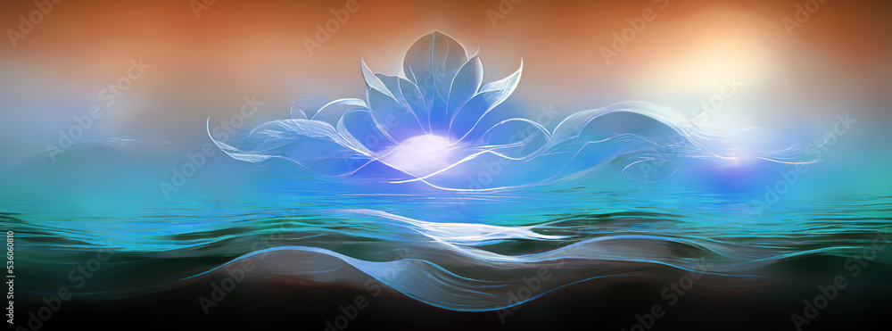 Abstract Spiritual Wallpapers