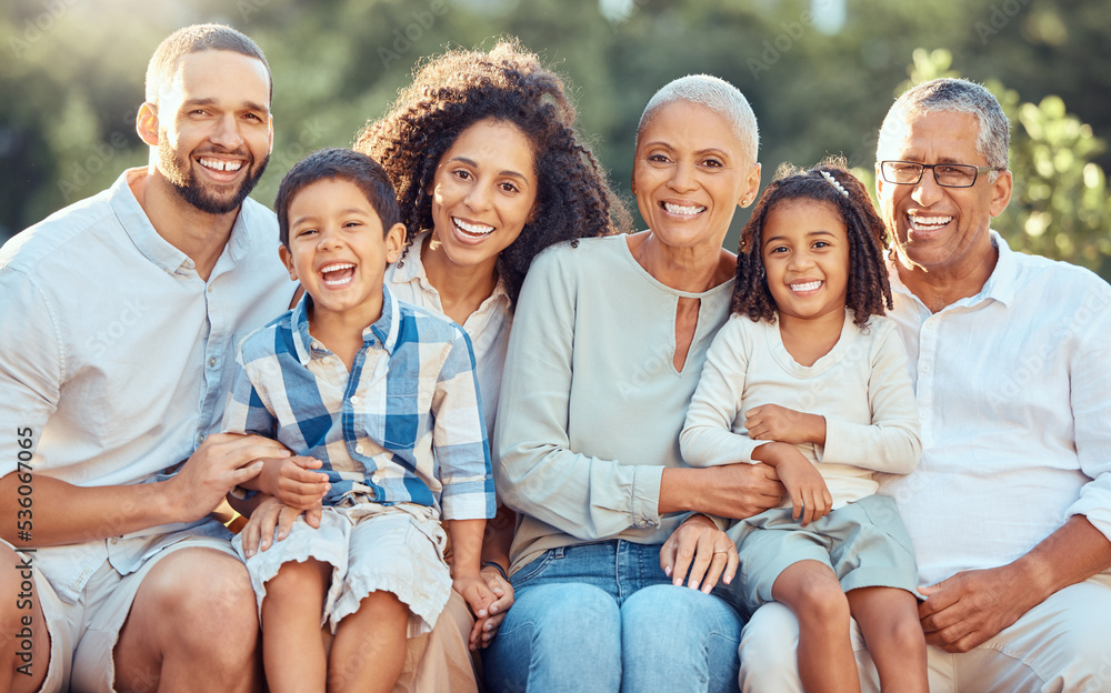 Outdoor Family Photos Summer