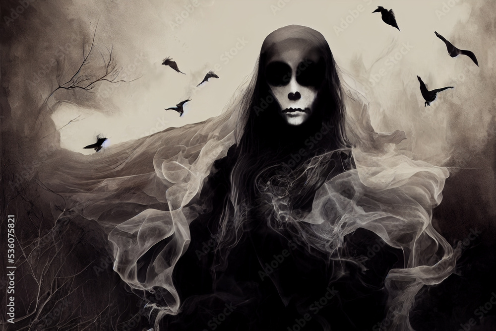 Scary Pictures That Move