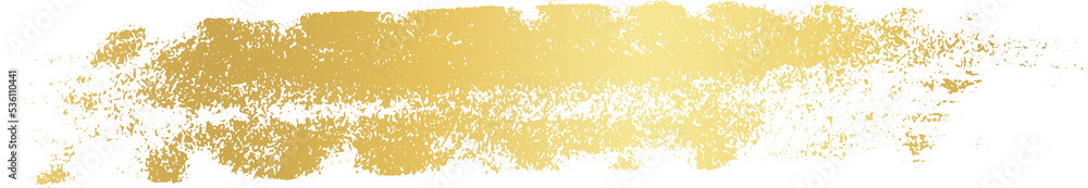gold brush marks, gold stain, golden brush stroke, hand drawn Stock ...