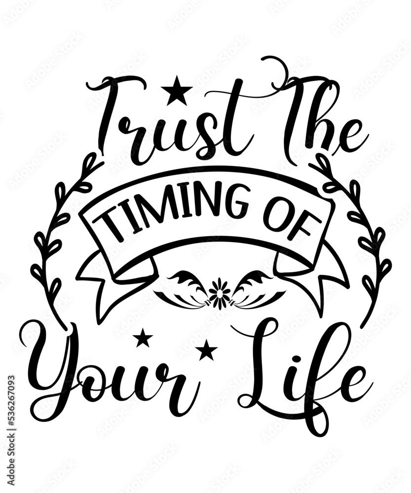 Inspirational Bundle Svg, Motivational Svg Bundle, Quotes Svg,Positive ...