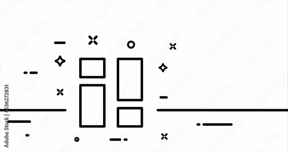 Chart. Chart, columns, tables, infographics, databases, sorting ...