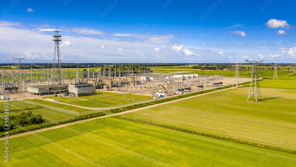 substation Stock Photo | Adobe Stock