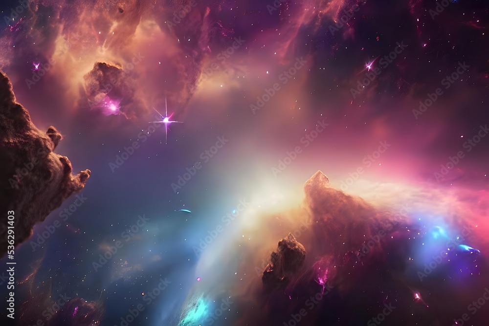 3d Outer Space Backgrounds