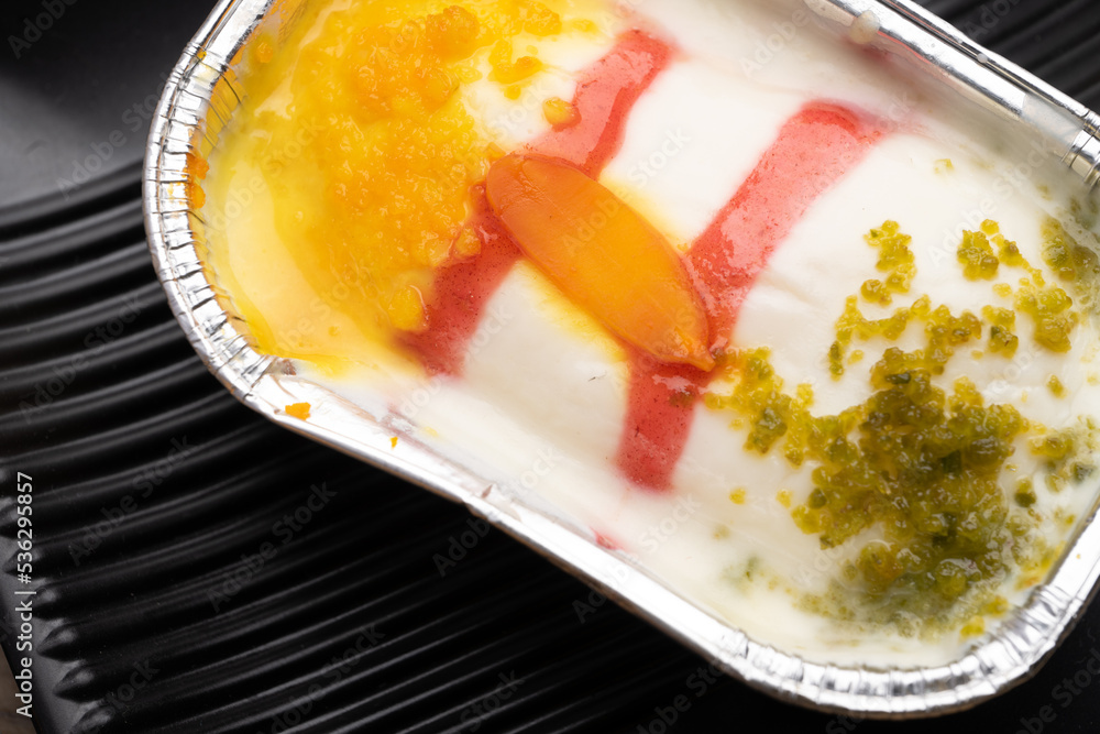 Indian Mithai Cham Cham Also Called Rasgulla Chomchom Or Rosogolla ...