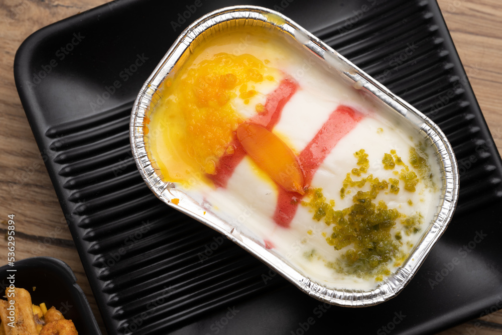 Indian Mithai Cham Cham Also Called Rasgulla Chomchom Or Rosogolla ...