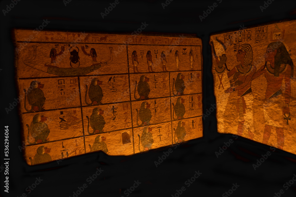 The ancient Egyptian civilization is one of the oldest in history ...