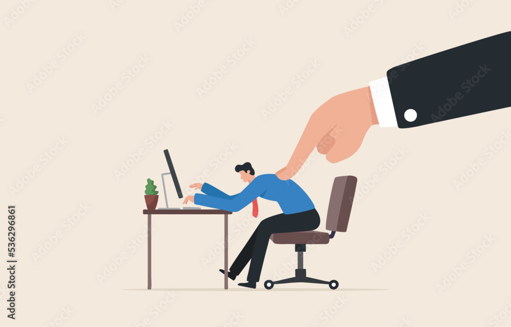 Work under pressure. complete the work in accordance with the goals ...