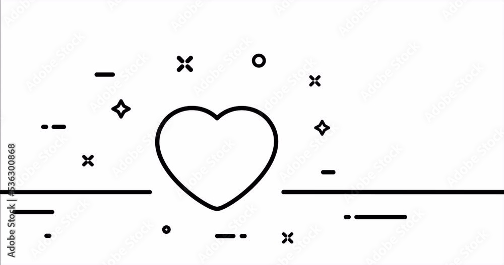 Hearts. Cardiology, plus, electrocardiogram, ECG, pulse, treat, heart ...