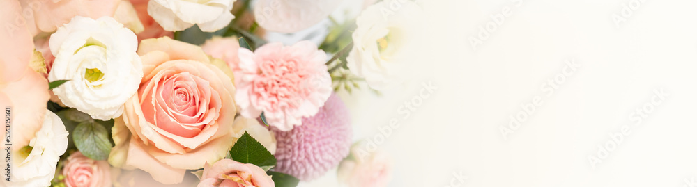 Nature of flower in garden using as cover page background natural flora ...