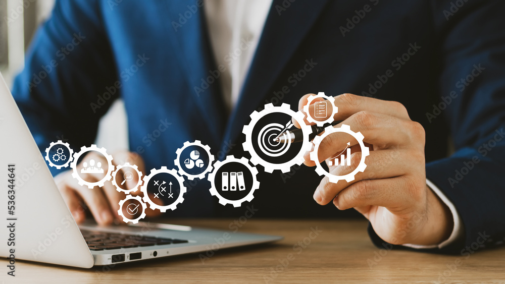 Business planning concepts, high-performance business processes and ...