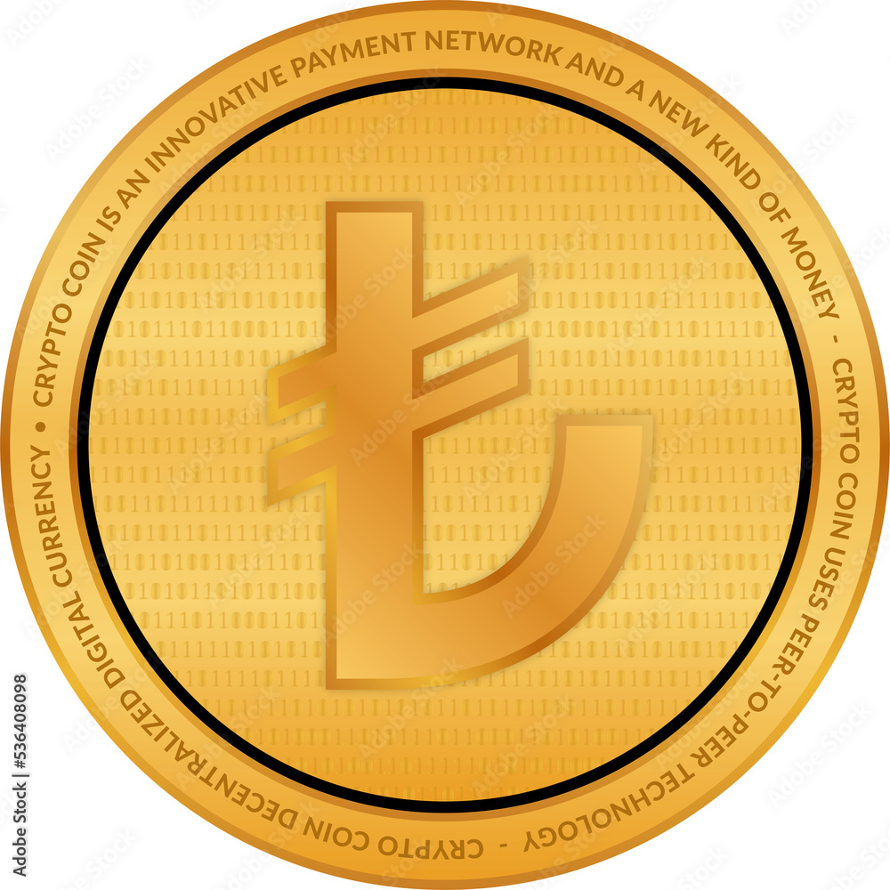 Turkish lira-tl drawings. 3D transparent illustration. editorial image ...