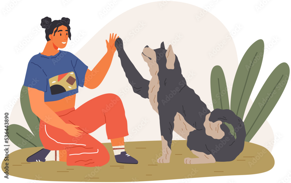 Human Puppy Girls Training