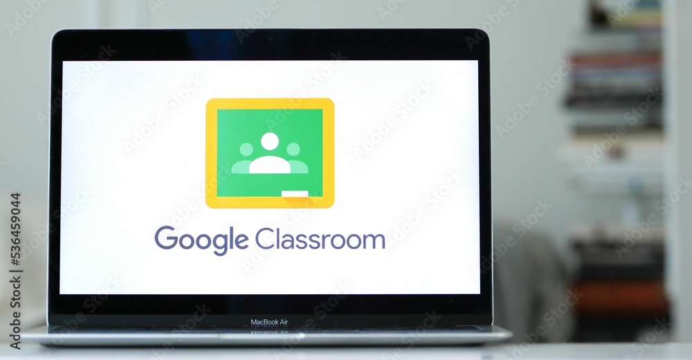 Logo of Google Classroom, a Learning Management System for schools ...