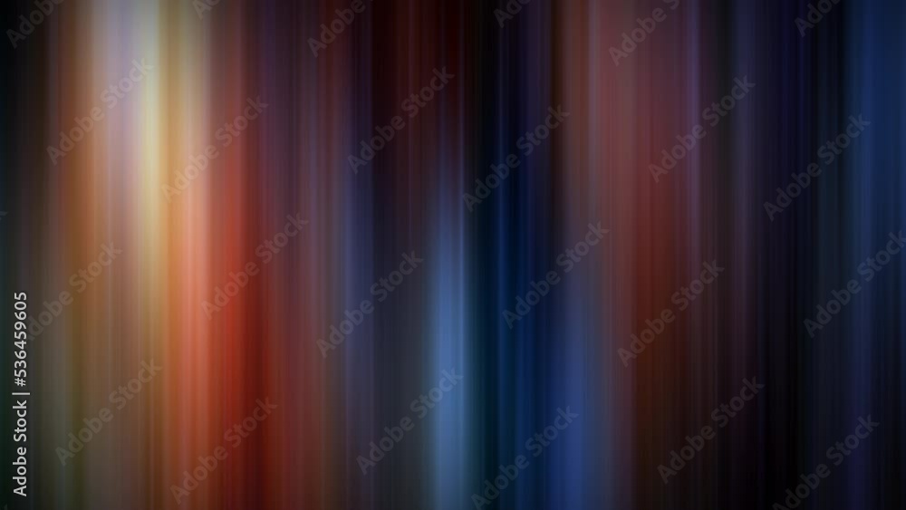 Video „Multicolored vertical gradient shine flare light lines shifting ...