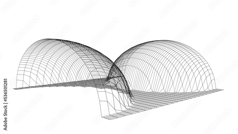 Mathematical formula equation axis visualization, modern abstract grid ...